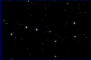Collinder 285 - Die kosmische Karawane
